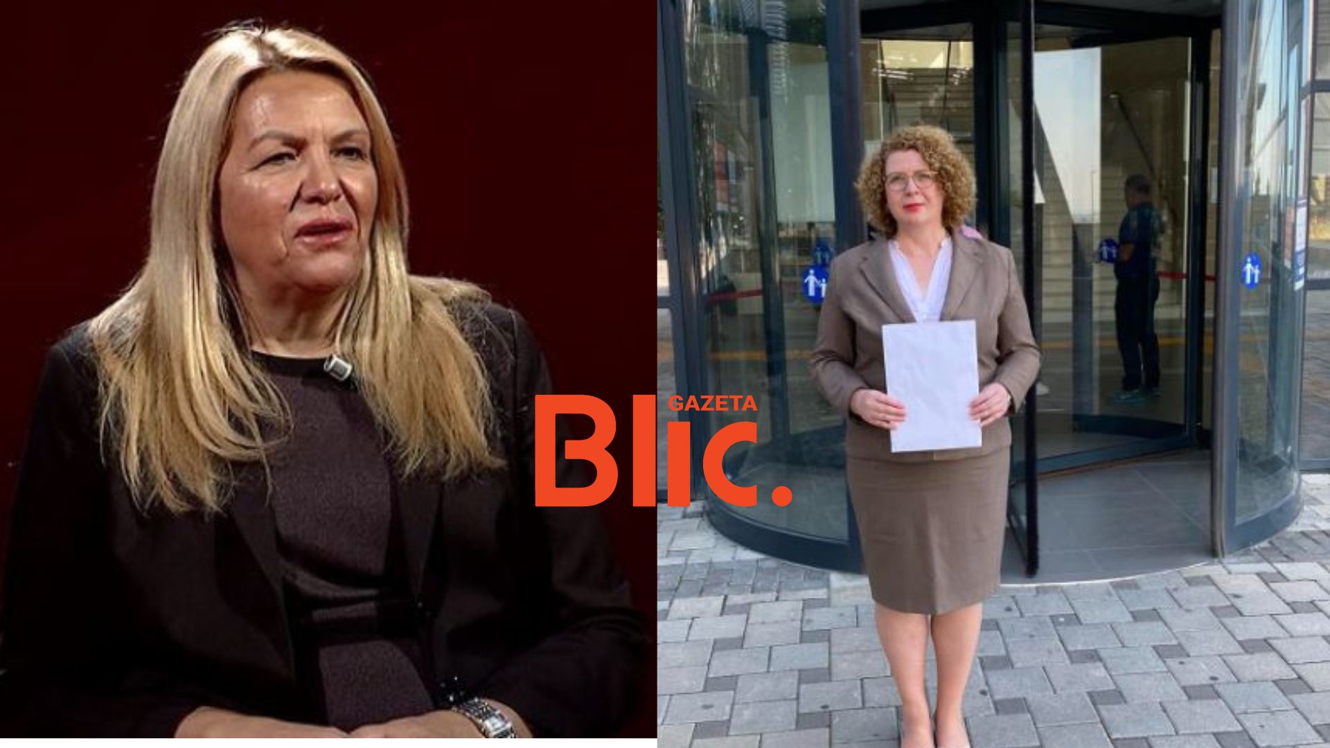 Kadrijaj-Hajdarit: Shko në shtëpi se u bane hor, po të pret hapsanja ...