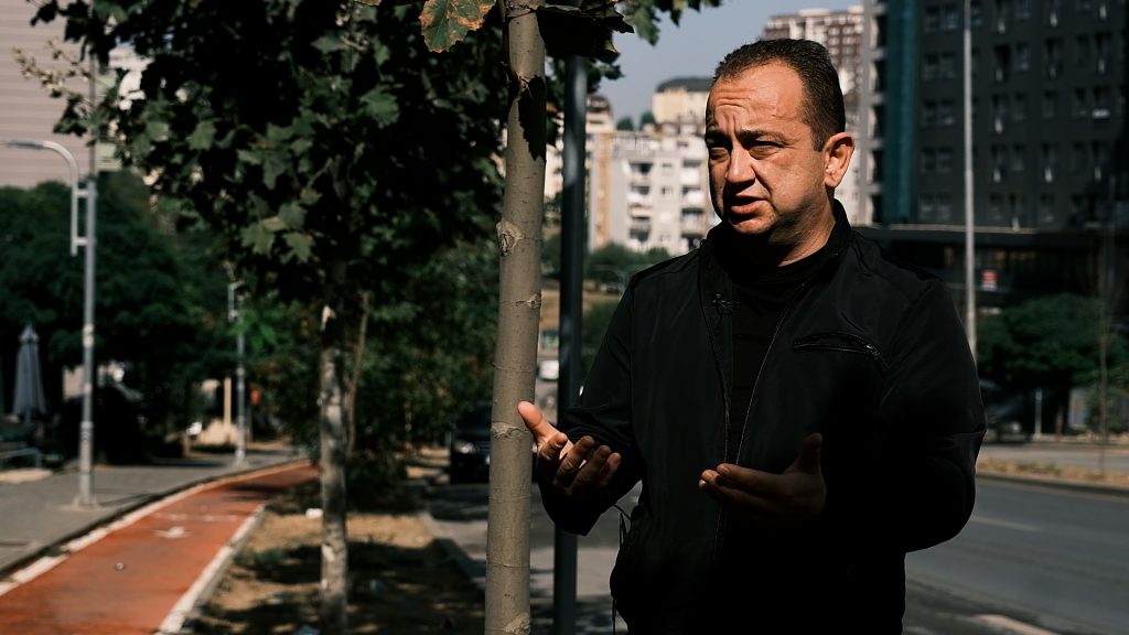 Arben Ahmeti tregon detaje nga bisedat VV – PDK - GazetaBlic