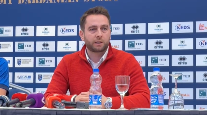 Menaxheri i kombëtares, Bajram Shala akuzon FShF-në: Punoi prapa ...