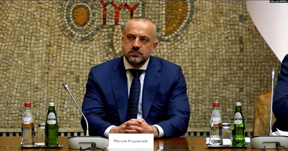 Daçiq: Ekstradimi i Radoiçiqit në Kosovë është i pamundur - GazetaBlic