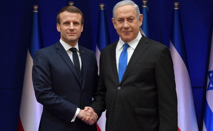Macron: Terrorizmi duhet luftuar pa mëshirë, por me rregulla - GazetaBlic