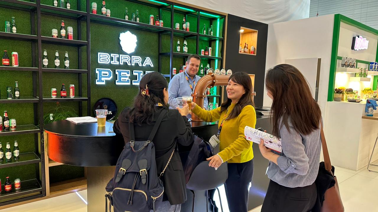 Devolli Group merr pjesë në ekspozitën më të madhe ndërkombëtare të ushqimit dhe pijes, Anuga ...