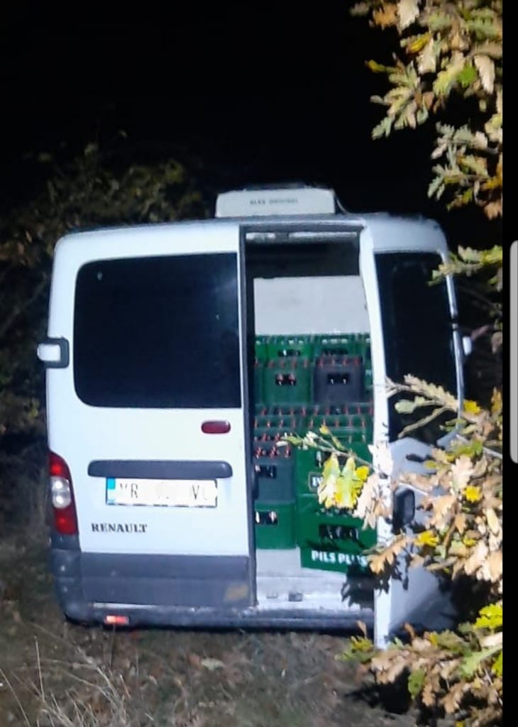 Po kontrabandonte mbi 1 mijë shishe birrë nga Serbia, arrestohet i ...