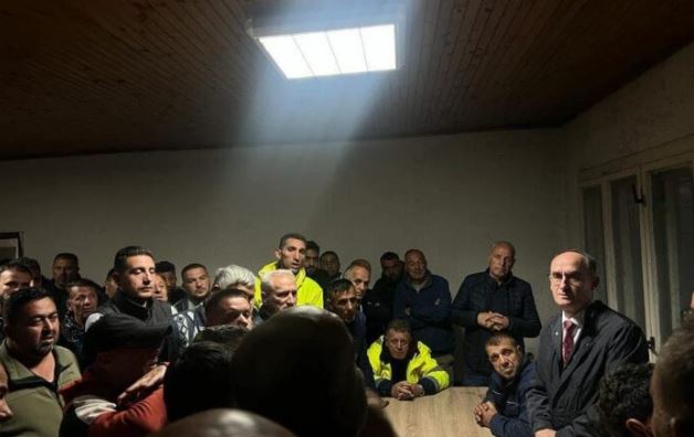 Përfundoi greva e punonjësve të Kompanisë “Pastërtia” - GazetaBlic