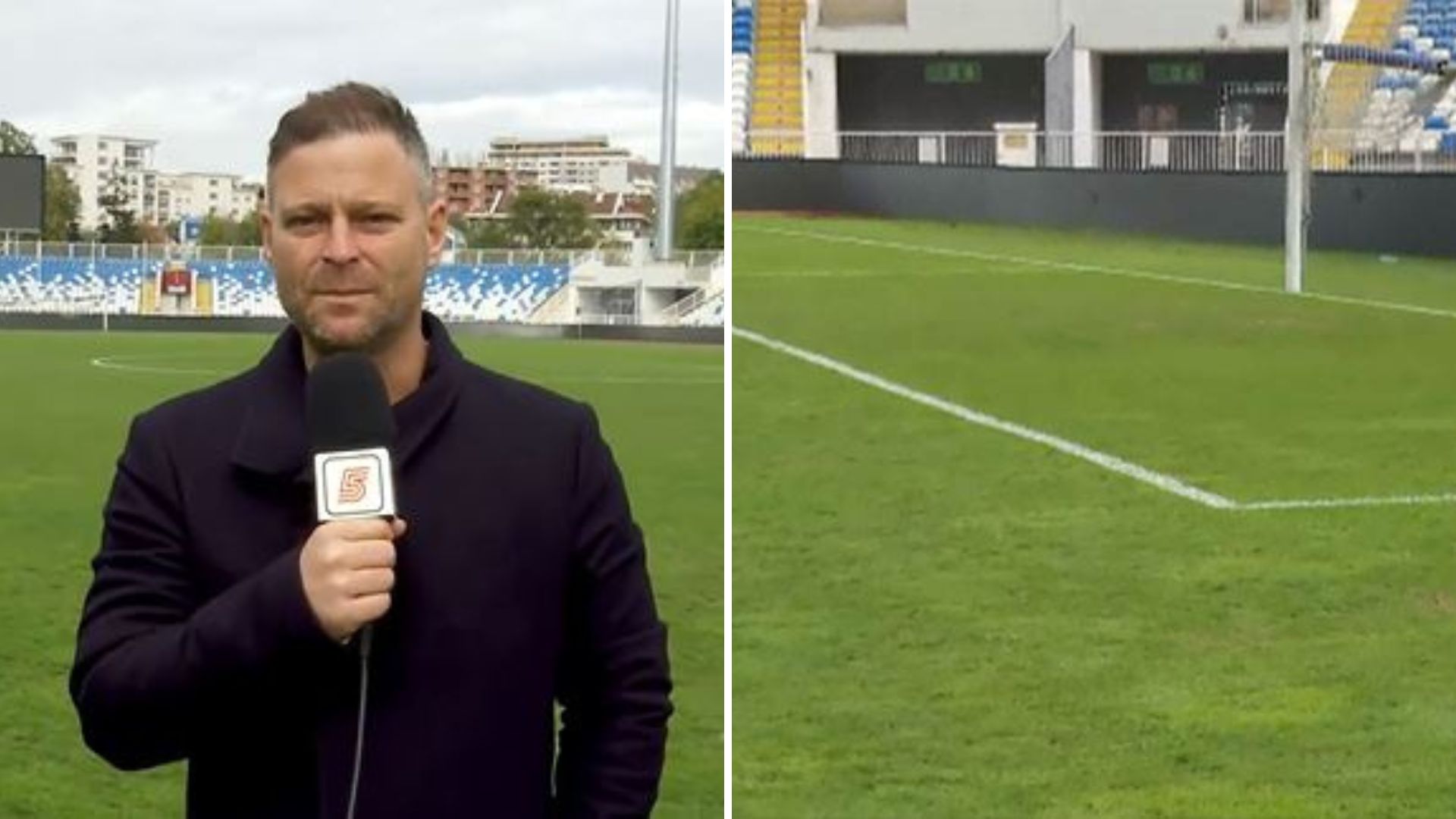 Mediat e Izraelit ankohen për fushën në “Fadil Vokrri”: E turpshme, e ...