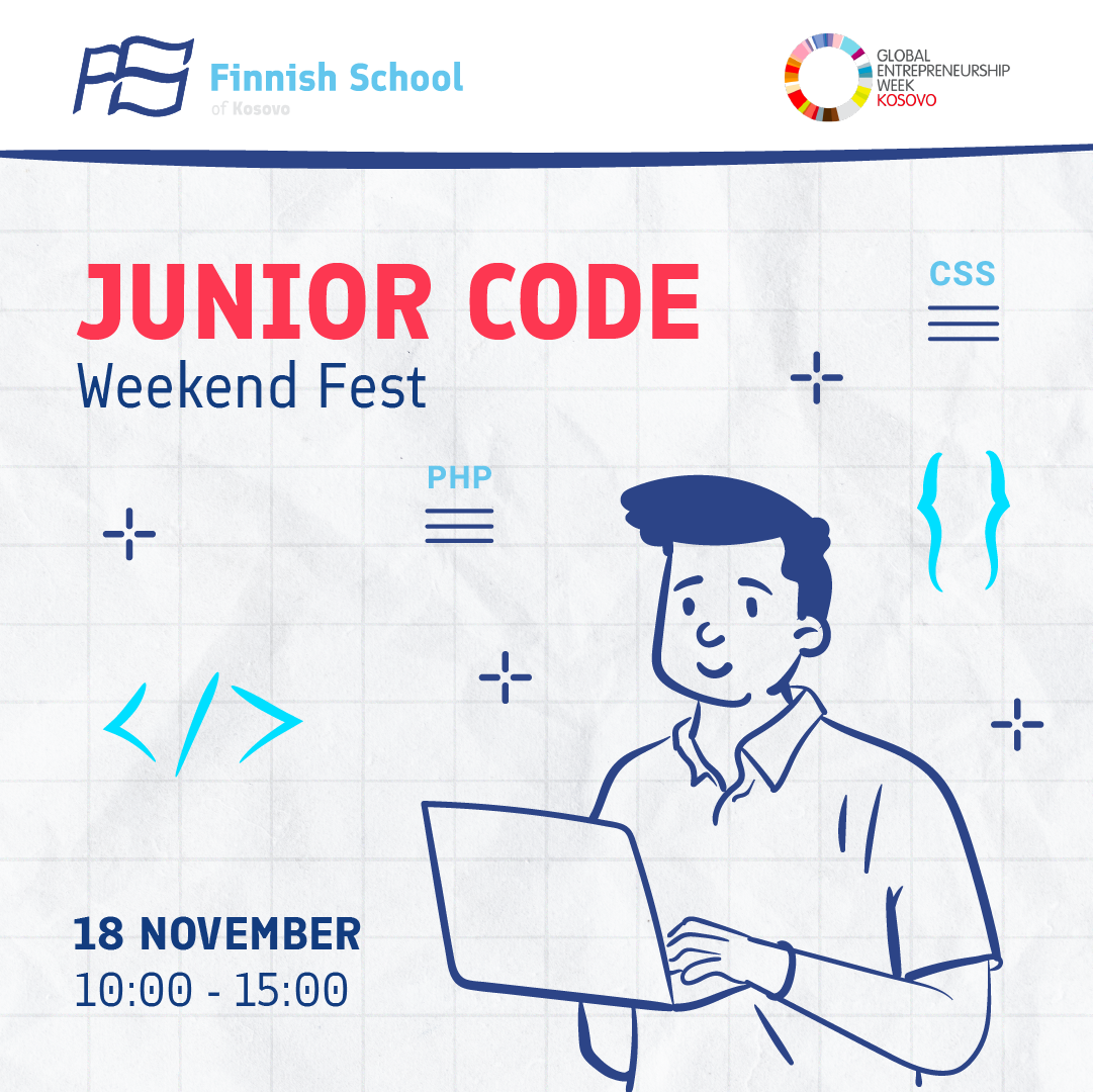 Shkolla Finlandeze organizon falas festivalin e kodimit për fëmijë - GazetaBlic