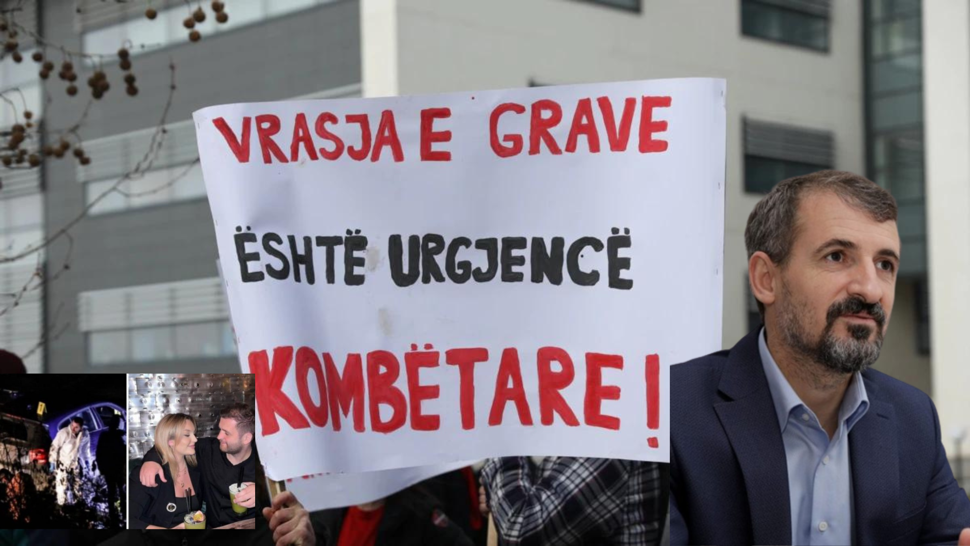 "Politika ndëshkimore është shumë e butë, gjykatat shqiptojnë dënime ...