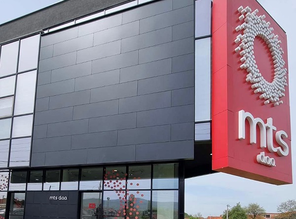 Telekomi serb në Kosovë gjobitet me mbi 1.5 milion euro - GazetaBlic