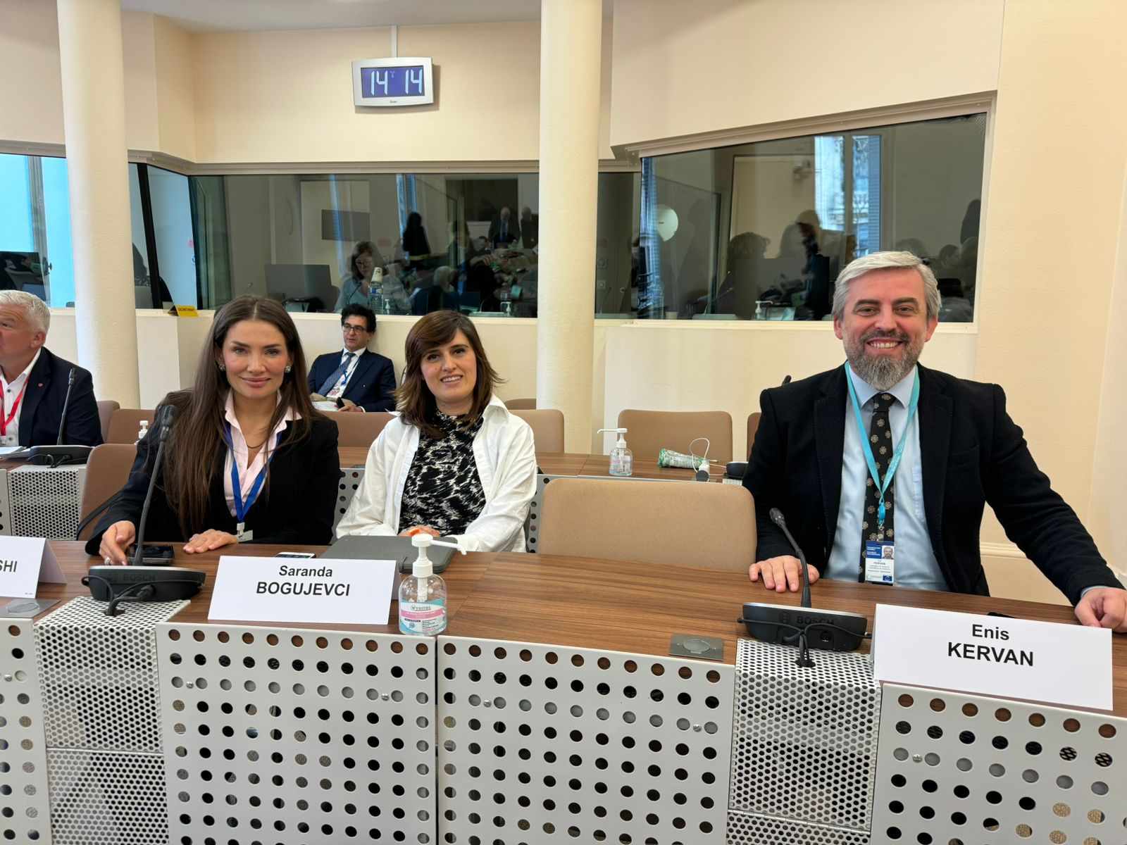 Bogujevci: Kosova pa fusnotë, anëtarësohet si shtet në KiE - GazetaBlic