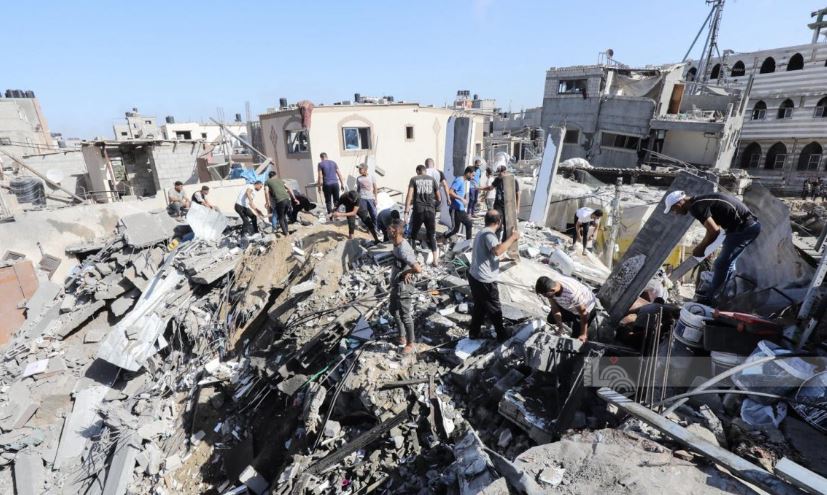 Ministria e Shëndetësisë në Gaza: Mbi 31 mijë të vrarë që nga 7 tetori ...