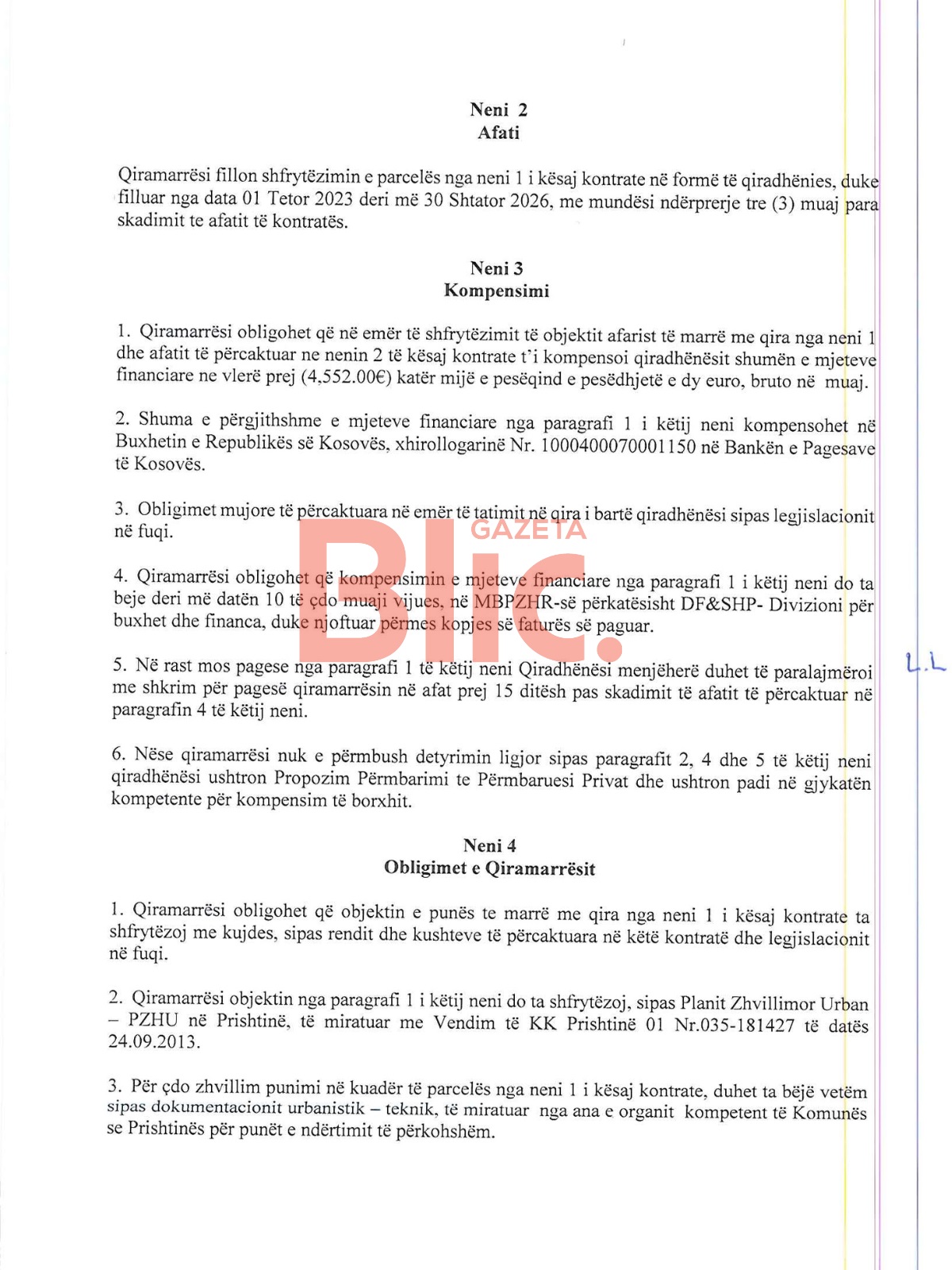 AAK reagon ndaj ministrit Peci: Po kërkon shkëputje të njëanshme të ...