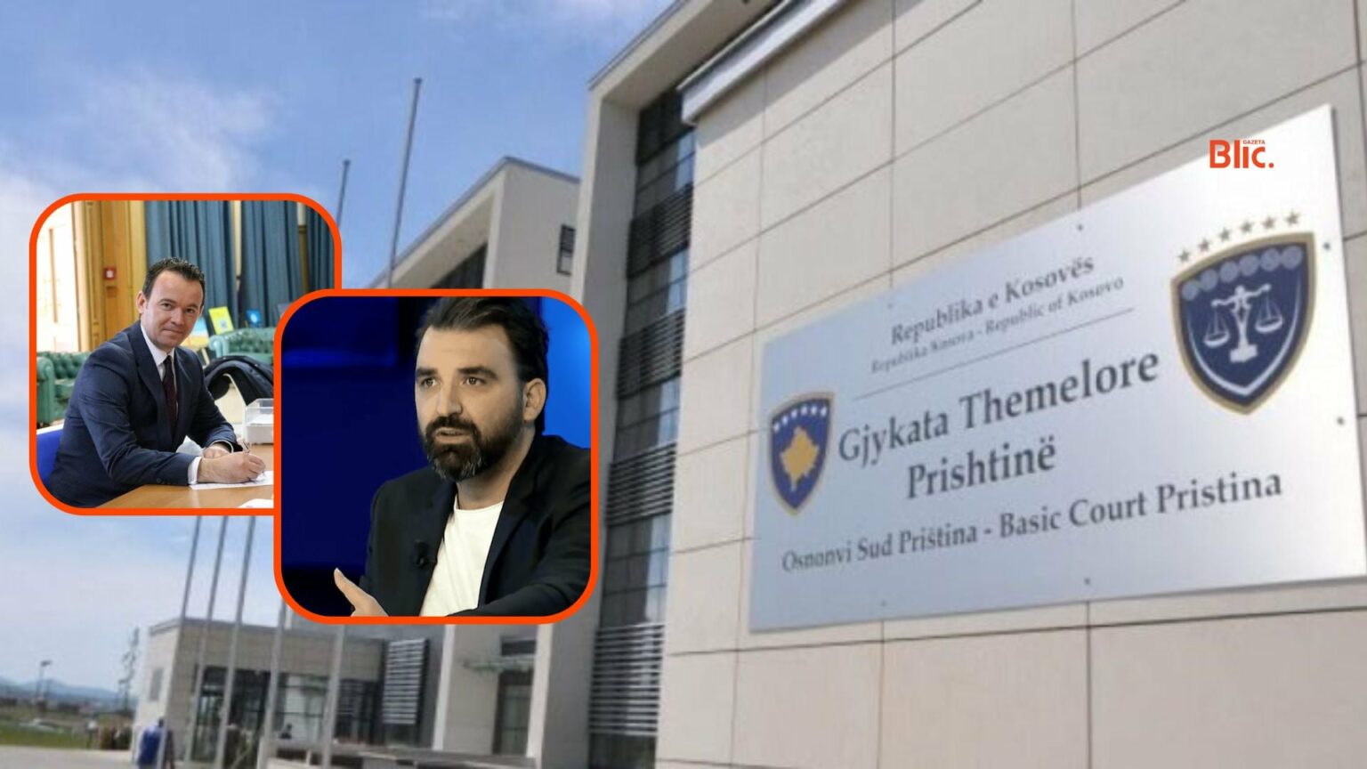 Mehmetaj e akuzon për korrupsion, Peci e padit për shpifje- Akuzat në distancë mes gazetarit dhe ...