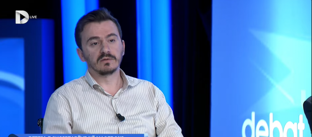 Iseni: Figura e Albin Kurtit është kult tek të rinjtë në Maqedoni ...