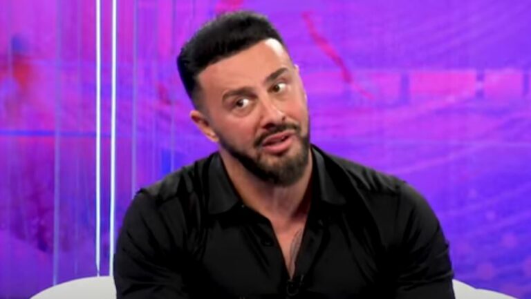 Zbulohet ‘tradhtia’ që Xhensila ia bëri Besit, Robert Berisha tregon ...