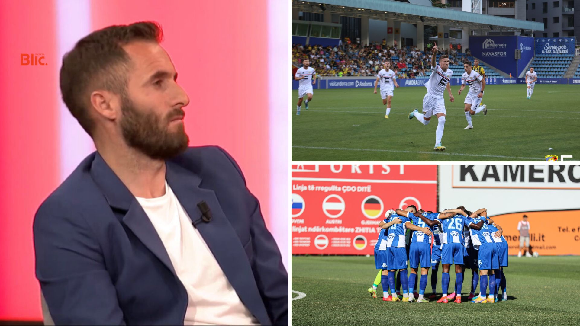 Fazliu: Ballkani dhe Drita nuk kanë kundërshtarë të pakalueshëm ...