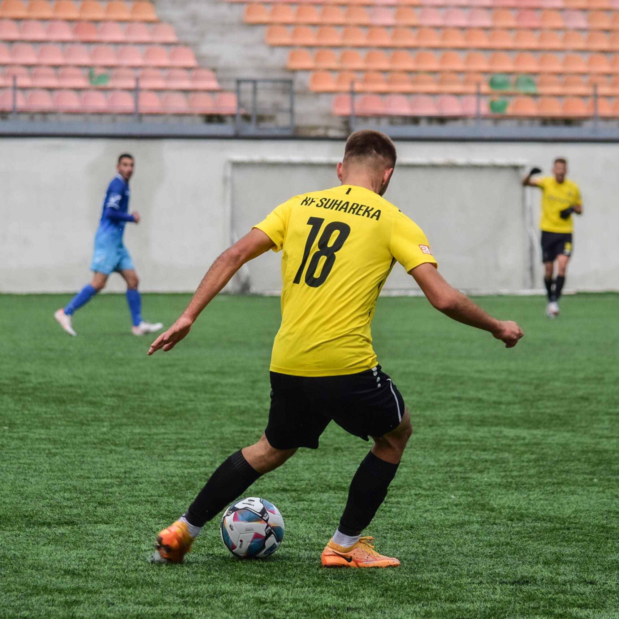 Asistoi dhe shënoi golin e fitores ndaj Gjilanit, Arvanit Rexhaj e ka ...