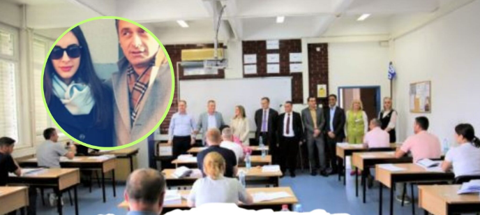 Vajza e Aleksander Lumezit bëhet prokurore - GazetaBlic