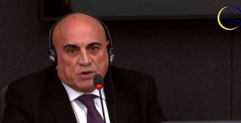 Fadil Geci në Hagë: Pas komunikatës 59, na u plagosën dy vëllezër e na ...