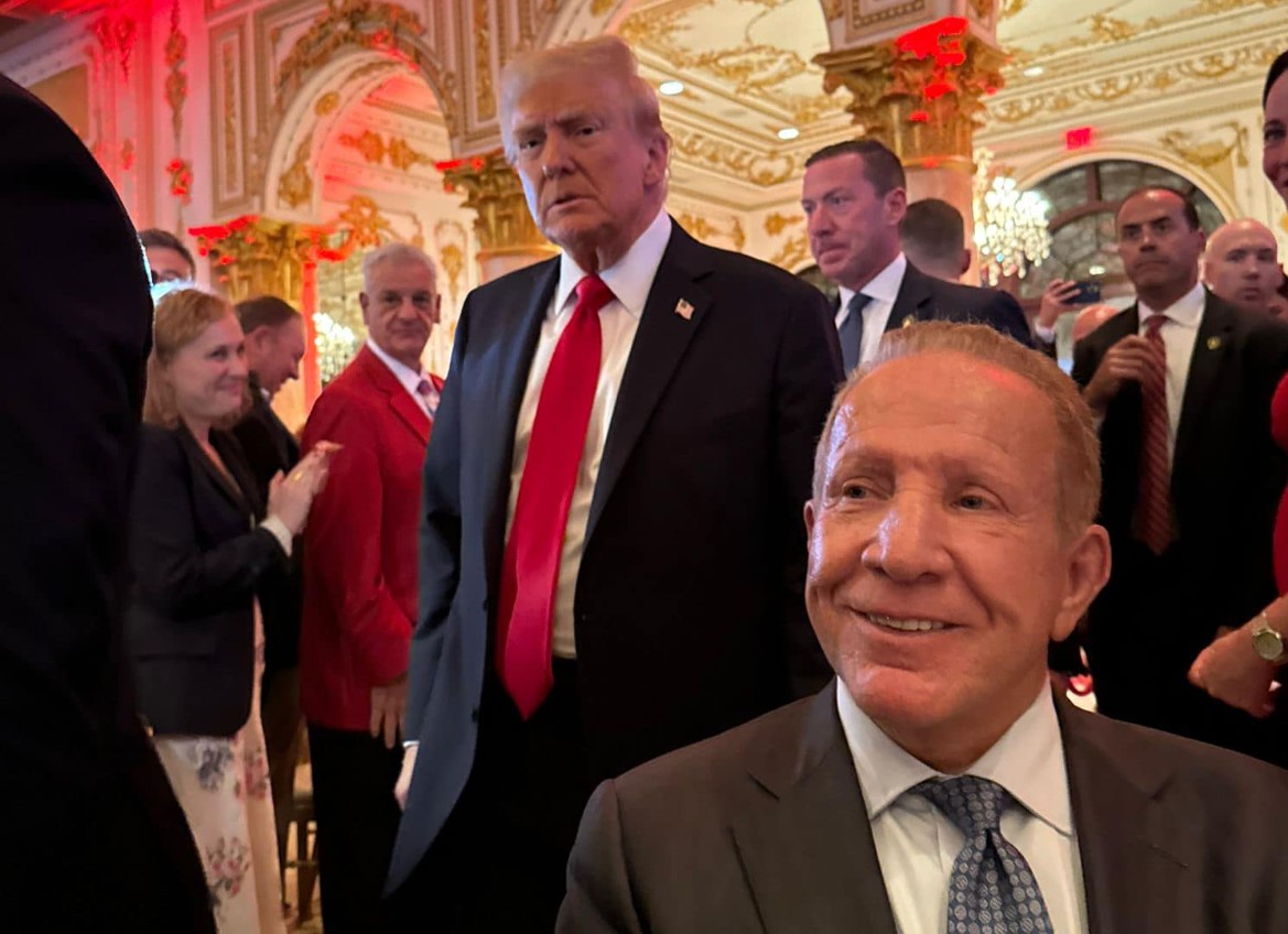 Pacolli publikon foto nga festa e fitores së Trump: Jo vetëm Amerika ...