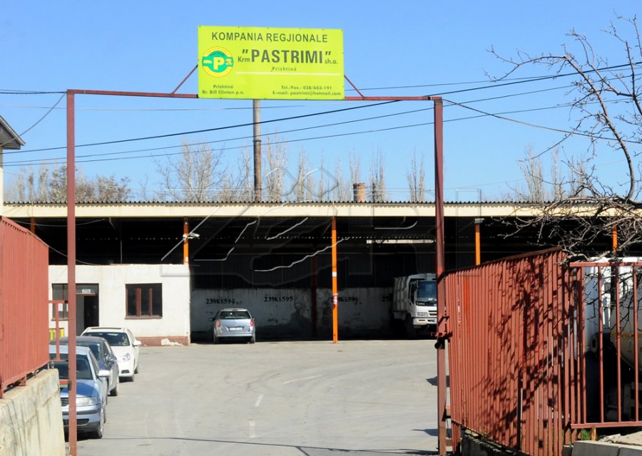 Kompania “Pastrimi” do t’i dërgojë borxhlinjtë të përmbaruesi - GazetaBlic