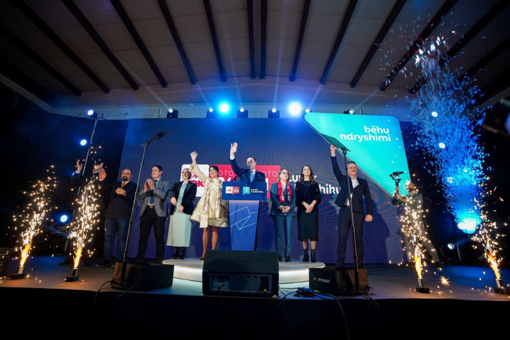 Top 10-shja më e votuar e LDK-së - GazetaBlic