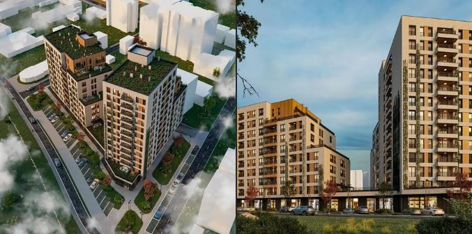 Bulliqi prezanton projektin e banimit për çiftet e reja i cili do të ...