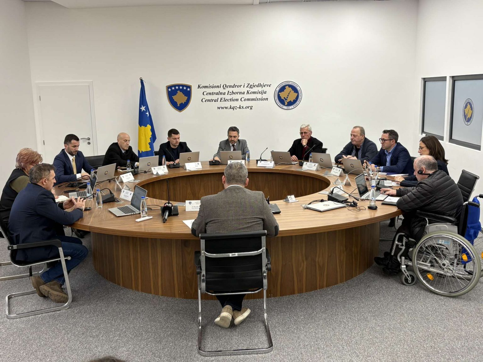 KQZ: Të mërkurën nis numërimi i votave nga votimi në përfaqësitë ...