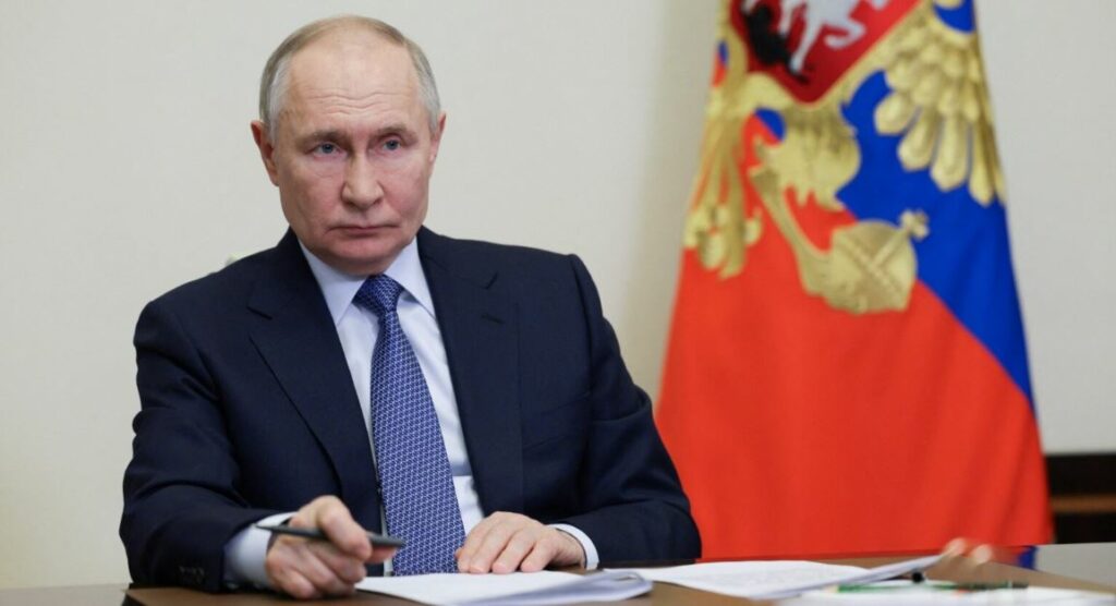 Putin thotë se i vlerëson “lart” bisedimet SHBA-Rusi - GazetaBlic