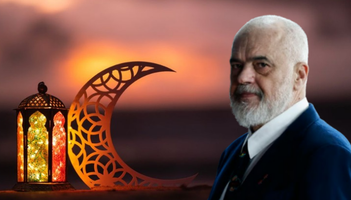 Kryeministri Rama citon Profetin Muhamed në prag iftari: Njeriu ...