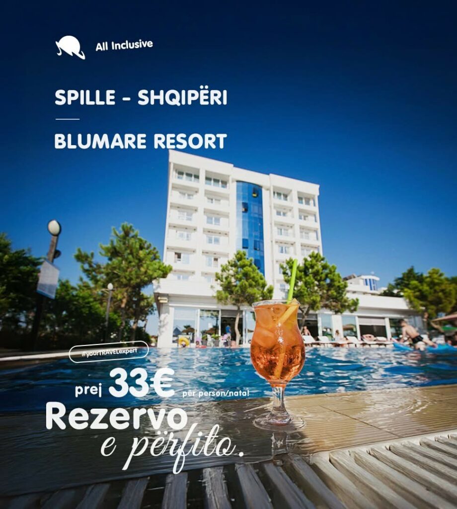 Pushime All Inclusive në Blumare Resort! - GazetaBlic