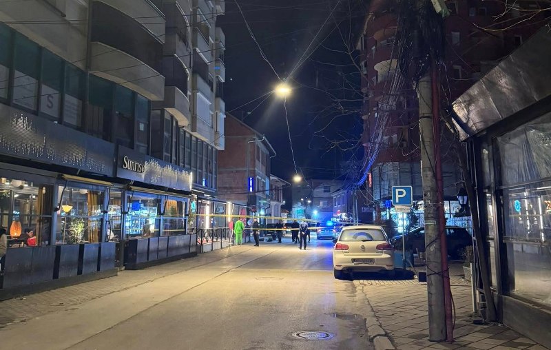 Vrasje në Vushtrri - GazetaBlic