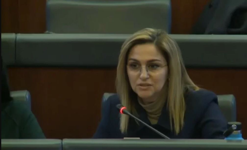 U propozua nga AAK-ja si kandidate konsensuale për kryetare të Kuvendit ...