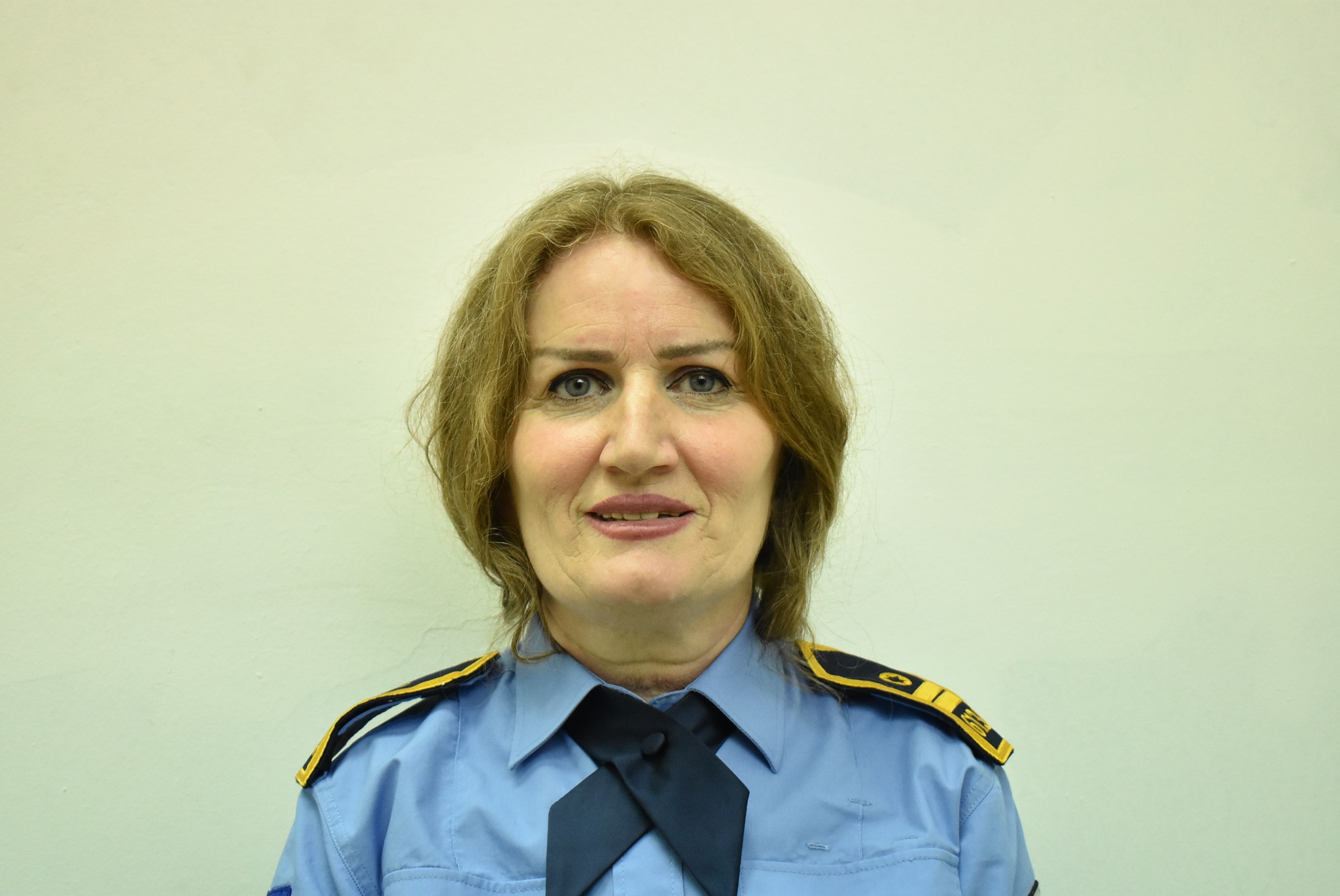 Vdes zyrtarja e Policisë së Kosovës, Luljete Gashi - GazetaBlic