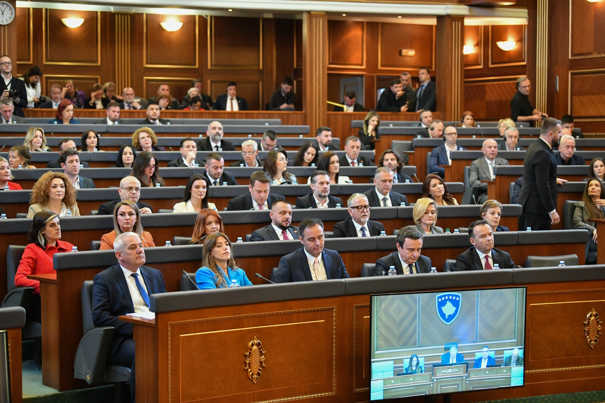 A do të ketë ftesë për PDK-në, nëse LDK-ja refuzon -Flasin nga ...