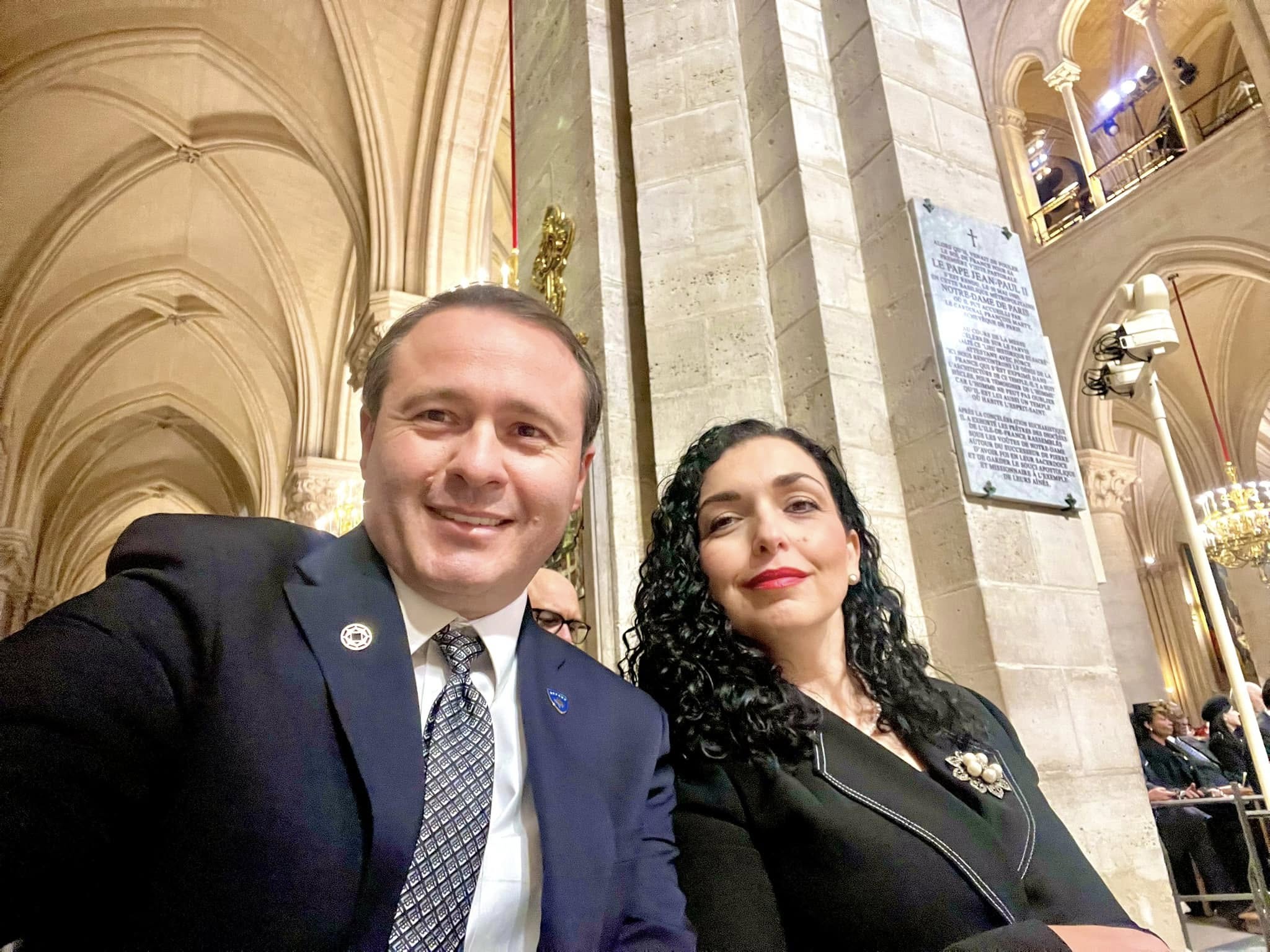 Kërcënimi ndaj Osmanit, reagon ashpër burri i saj: Janë pasojë direkte ...