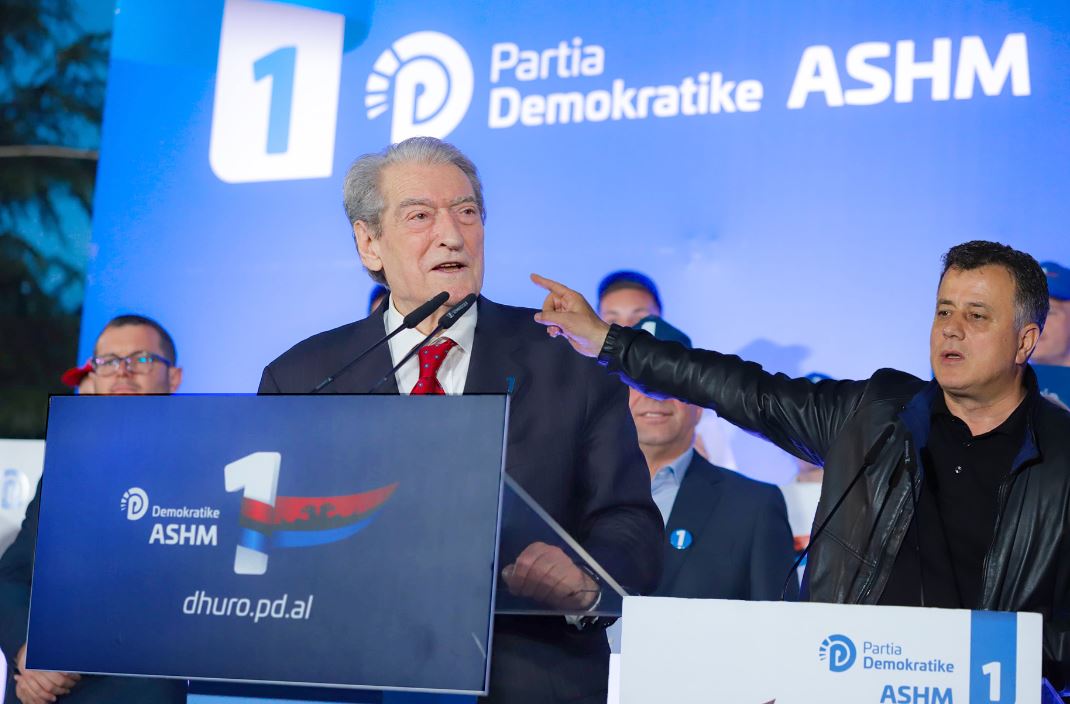 A do ta njoh PD-ja rezultatin e zgjedhjeve, Flamur Noka: JO - GazetaBlic