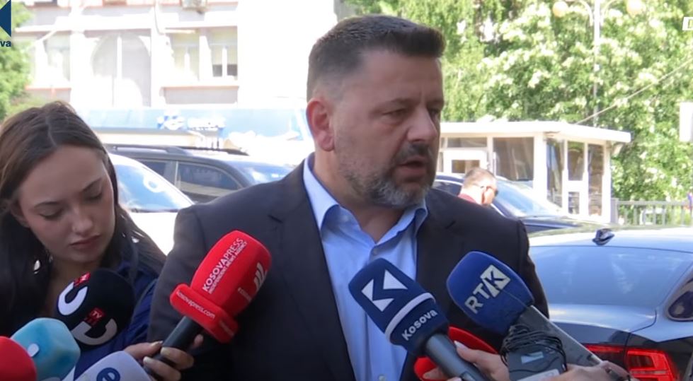 Bekë Berisha: Ndihna keq si deputet që nuk ka zgjidhje për konstituimin ...