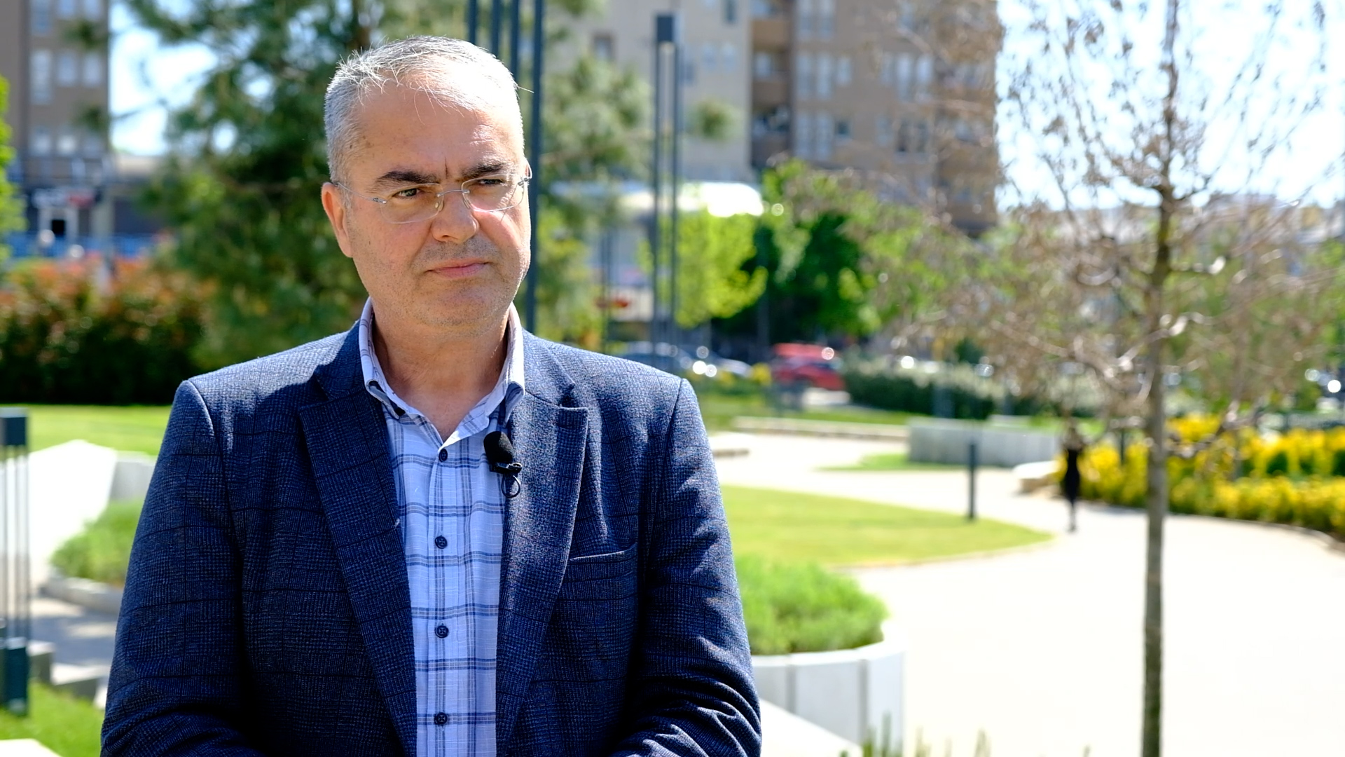 Fetoshi: Mungesa e institucioneve rrezikon sigurinë kombëtare – Kosova ...