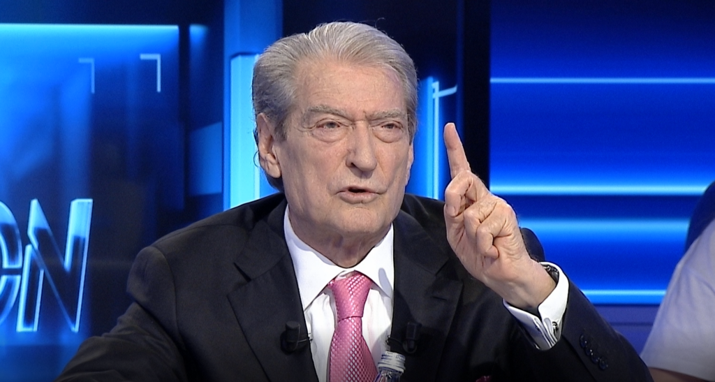 Sali Berisha zbulon përfundimisht se kur do të tërhiqet nga politika ...