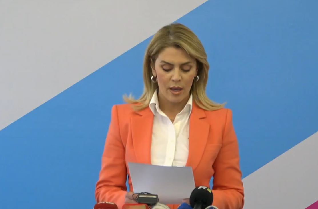 Aksioni te Ministria e Bujqësisë, Deliu: Krerët e VV-së po politizojnë ...