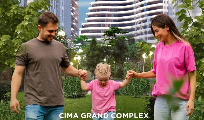 CIMA Grand Complex – Jetë mes gjelbërimit dhe qetësisë në Prishtinën e Re - GazetaBlic