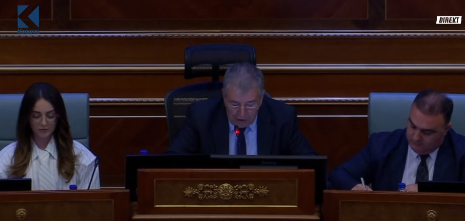 Dehari propozon votim të fshehtë për kryetarin e Kuvendit - GazetaBlic