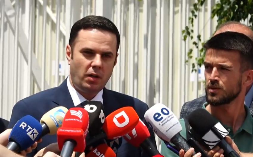 Abdixhiku për letrën e Kurtit: Do të kemi përgjigje zyrtare me kohë - GazetaBlic