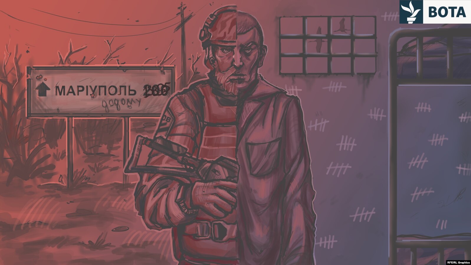 Beteja për t'i liruar luftëtarët ukrainas të Azovstalit nga robërimi ...