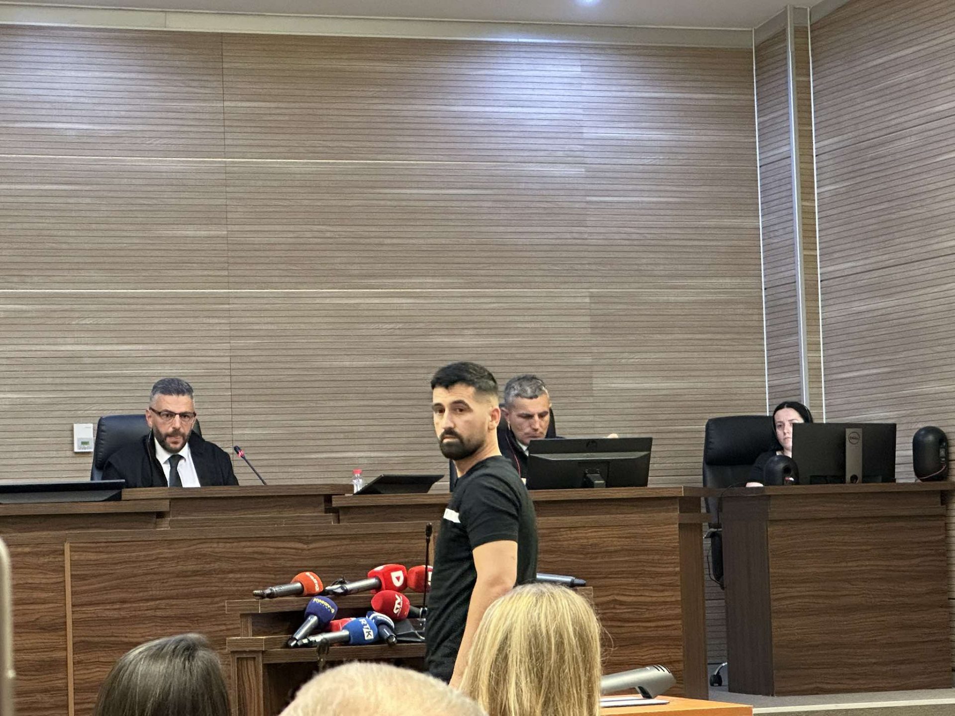 Rreshteri Rashiti rrëfen si nisi sulmi në Banjskë dhe si u vra Afrim ...