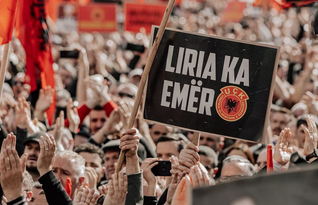 Tasholli nga 'Liria ka emër' e quan të njëanshme Gjykatën Speciale ...