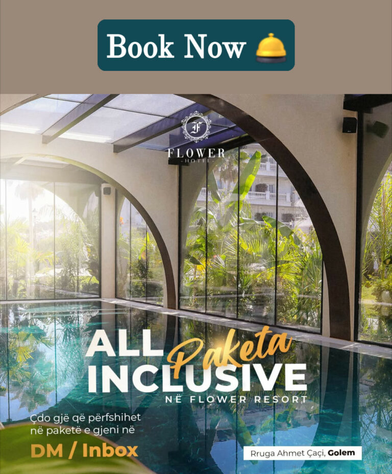Përjetoni Pushimet Ideale me Paketën All Inclusive në Flower Hotels ...
