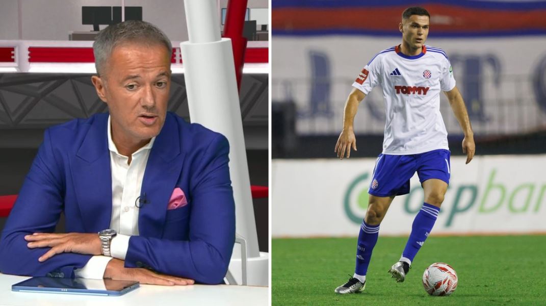 Ish futbollisti kroat, Josko Jelicic: Më pëlqeu shumë Rron Raçi, është ...