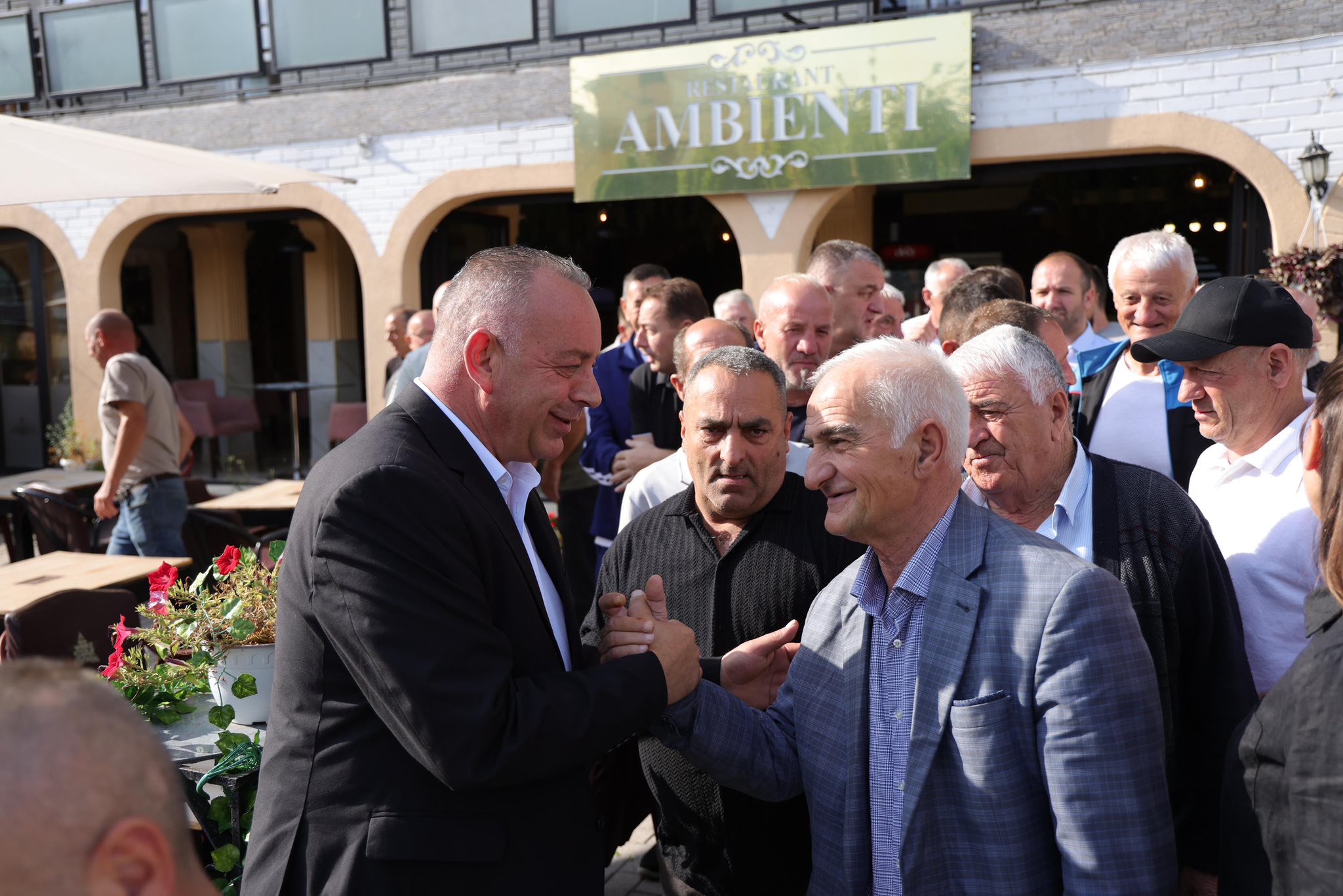 Ramosaj: Asnjë kërkesë e qytetarëve s’do të mbetet pa u realizuar ...