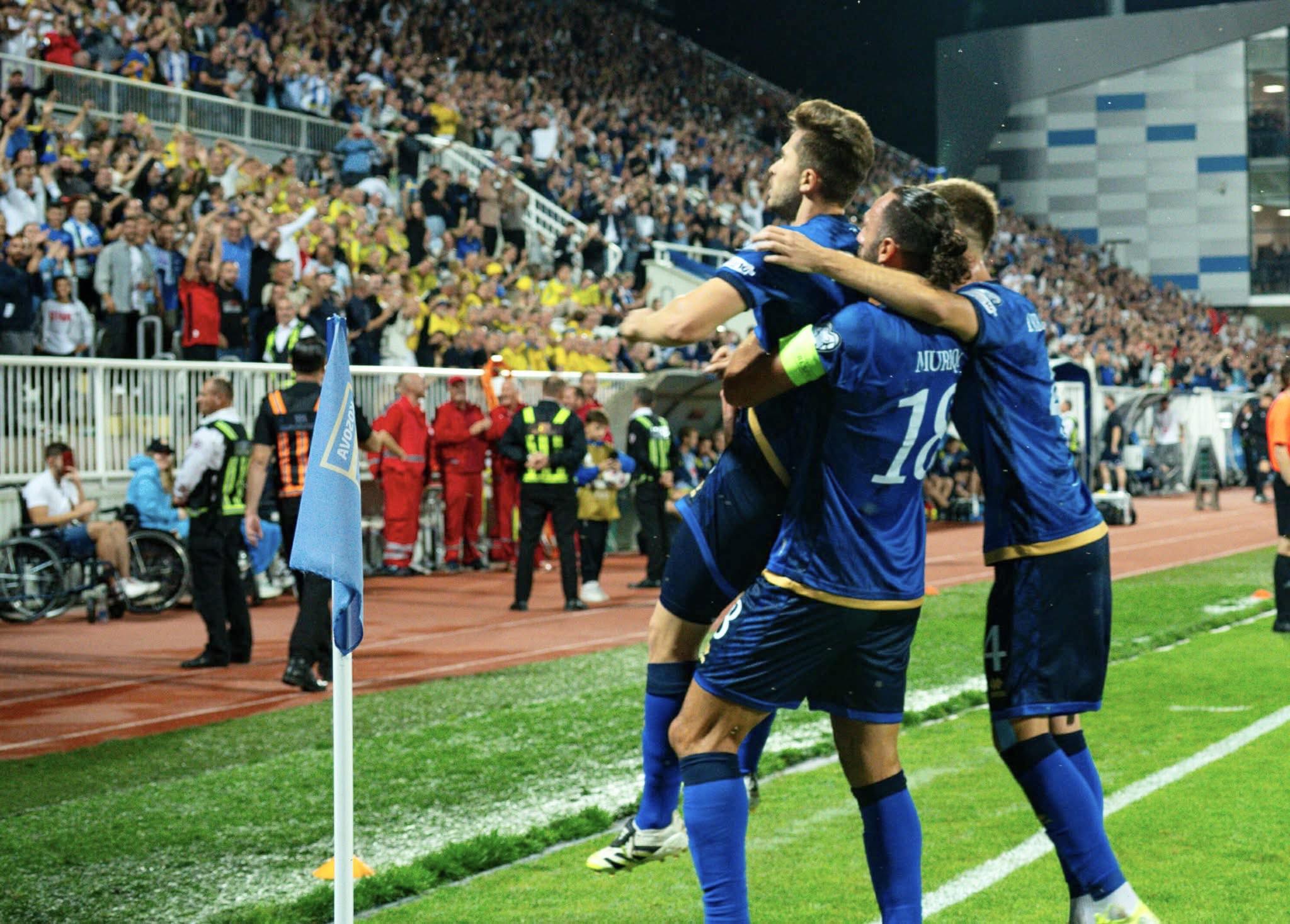 Fitorja e Kosovës, Abdixhiku i lumtur: Ekip që luan me zemër – popull ...